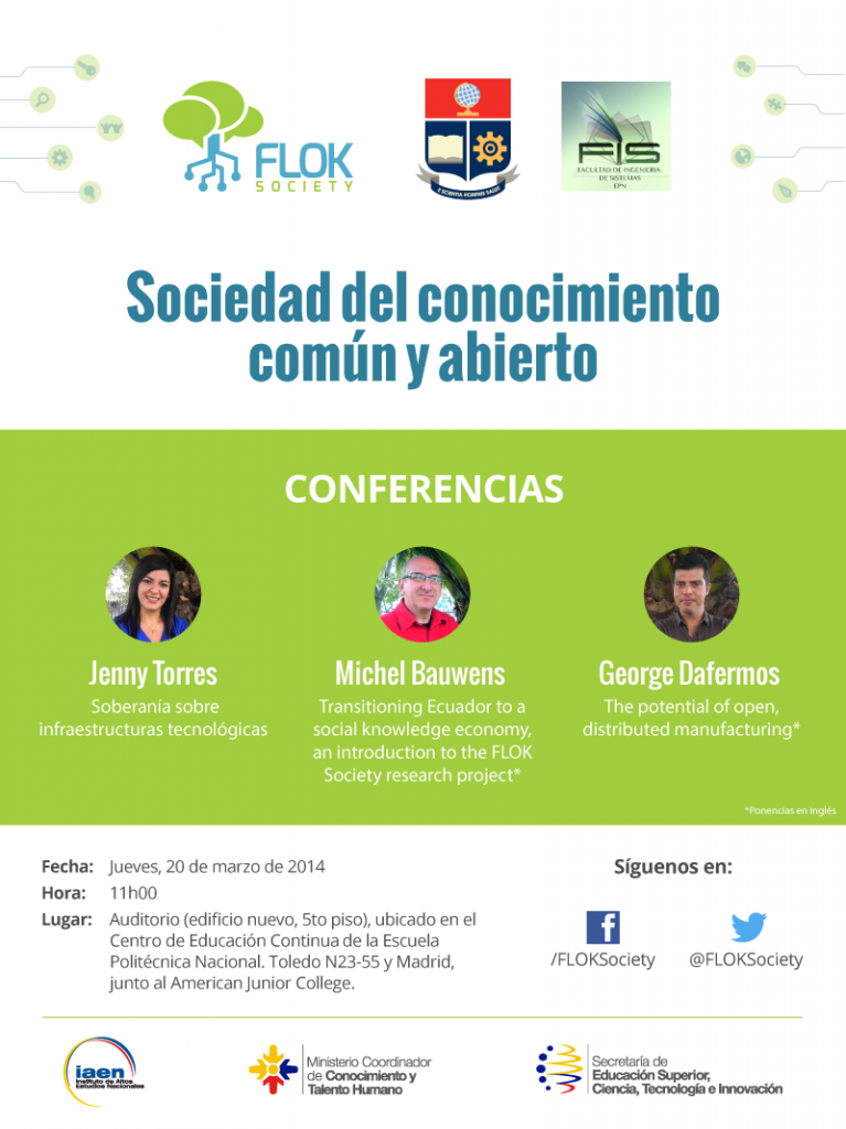 conocimiento común | Buen Conocer